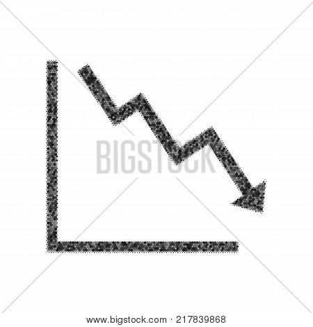 Arrow Pointing Vector & Photo (Free Trial) | Bigstock