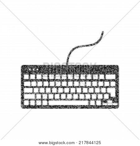 Keyboard 矢量图和照片（免费试用） | Bigstock