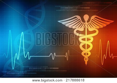 2d Illustration Health Image & Photo (Free Trial) | Bigstock
