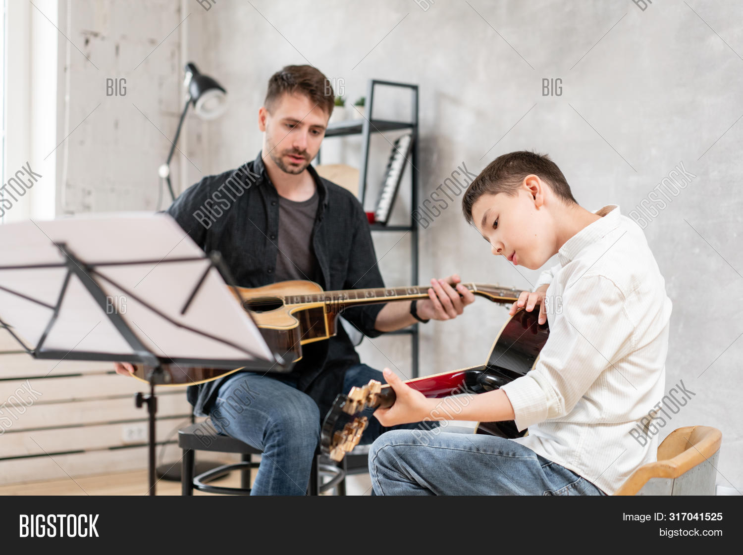 Two Brothers Different Image & Photo (Free Trial) | Bigstock