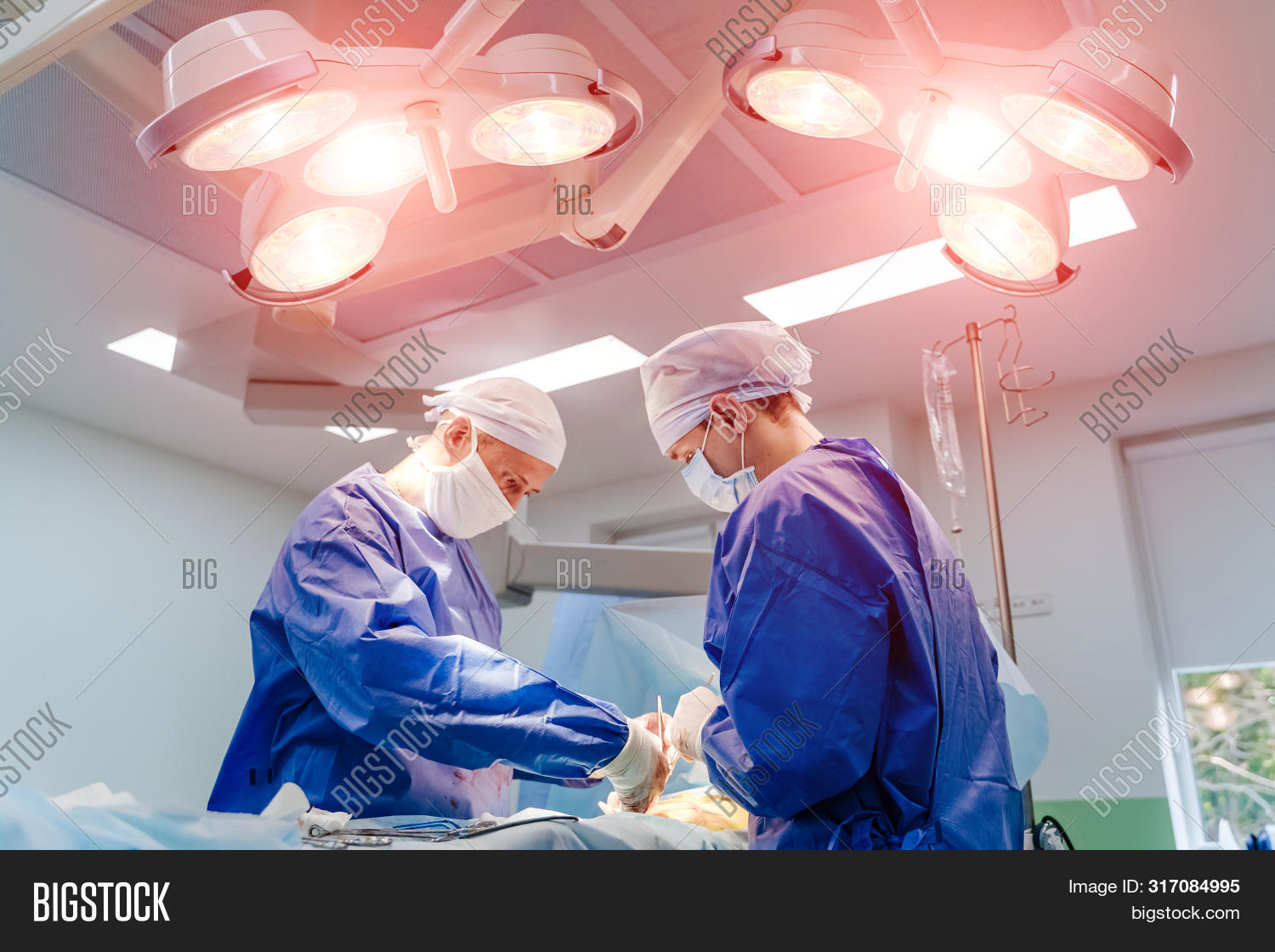 Team Surgeon Work Image & Photo (Free Trial) | Bigstock