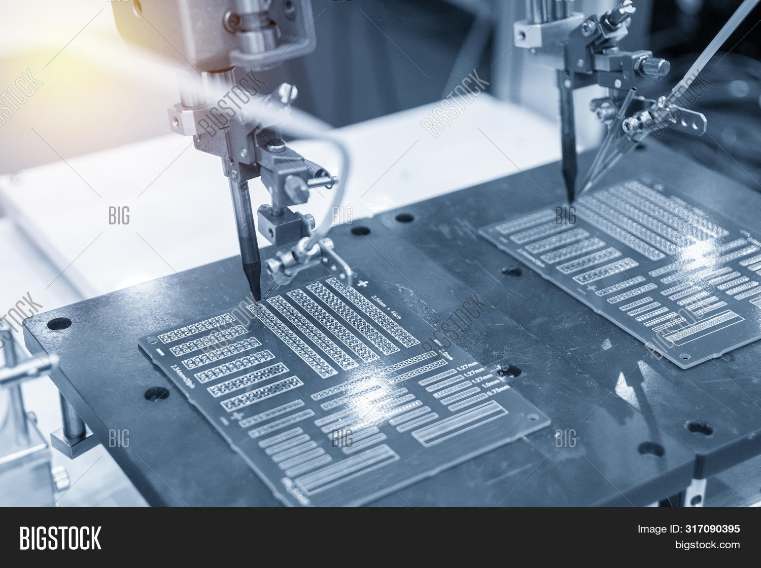 Soldering Robotic Image And Photo Free Trial Bigstock