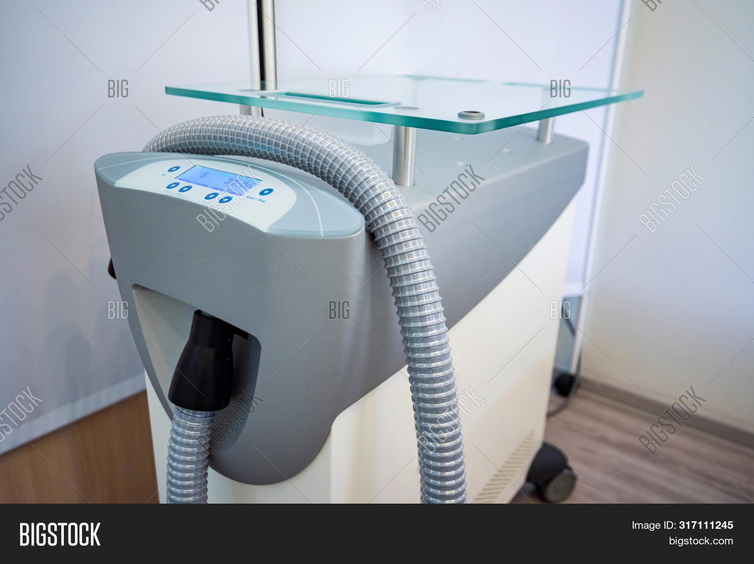 Cryotherapy System Image & Photo (Free Trial) | Bigstock