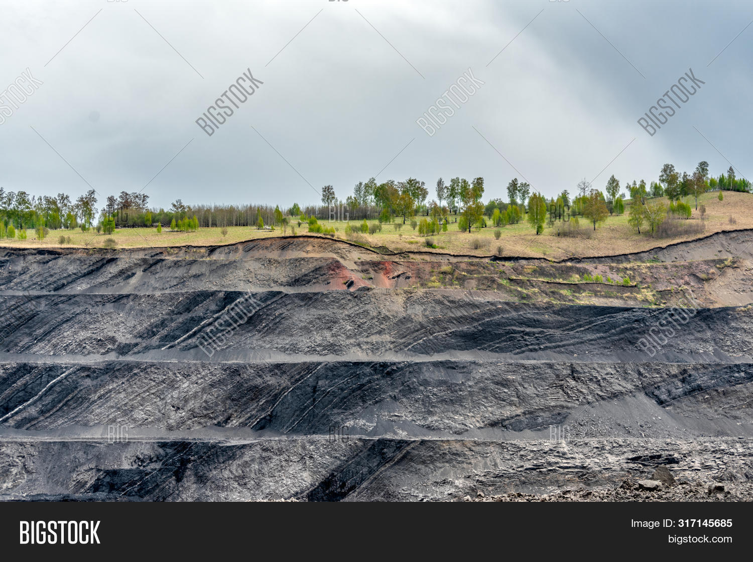 View Ledge Quarry. Image & Photo (Free Trial) | Bigstock