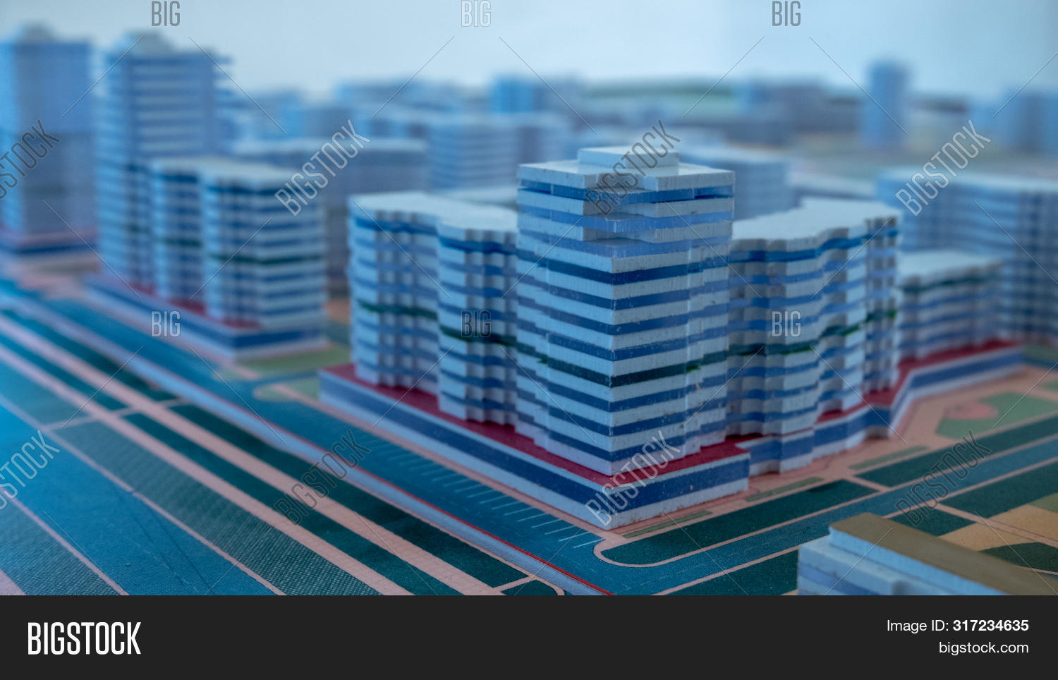 Layout High-rise Image & Photo (Free Trial) | Bigstock