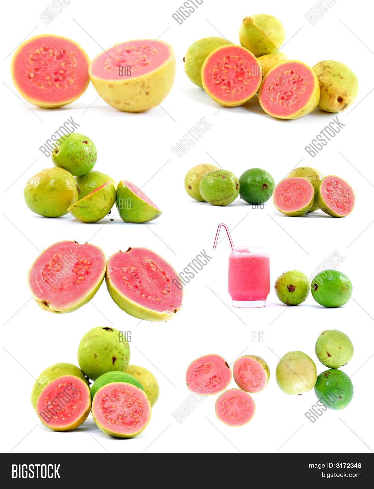 Guava Image & Photo (Free Trial) | Bigstock