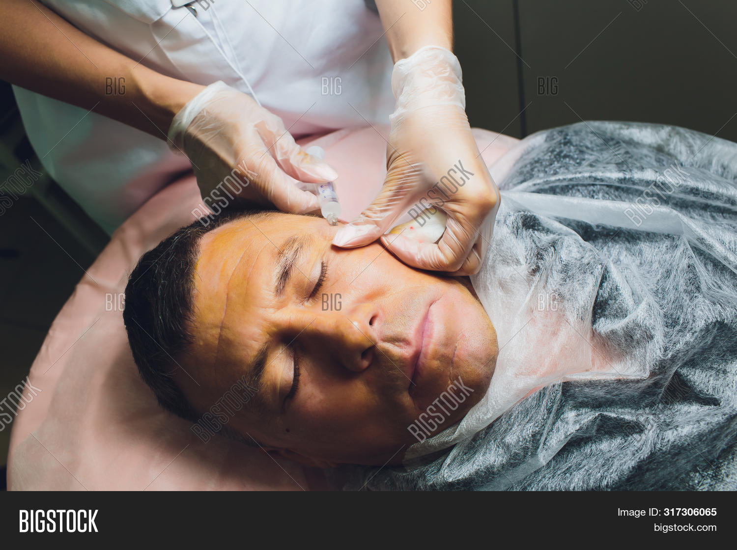 Close- Procedure Face Image & Photo (Free Trial) | Bigstock