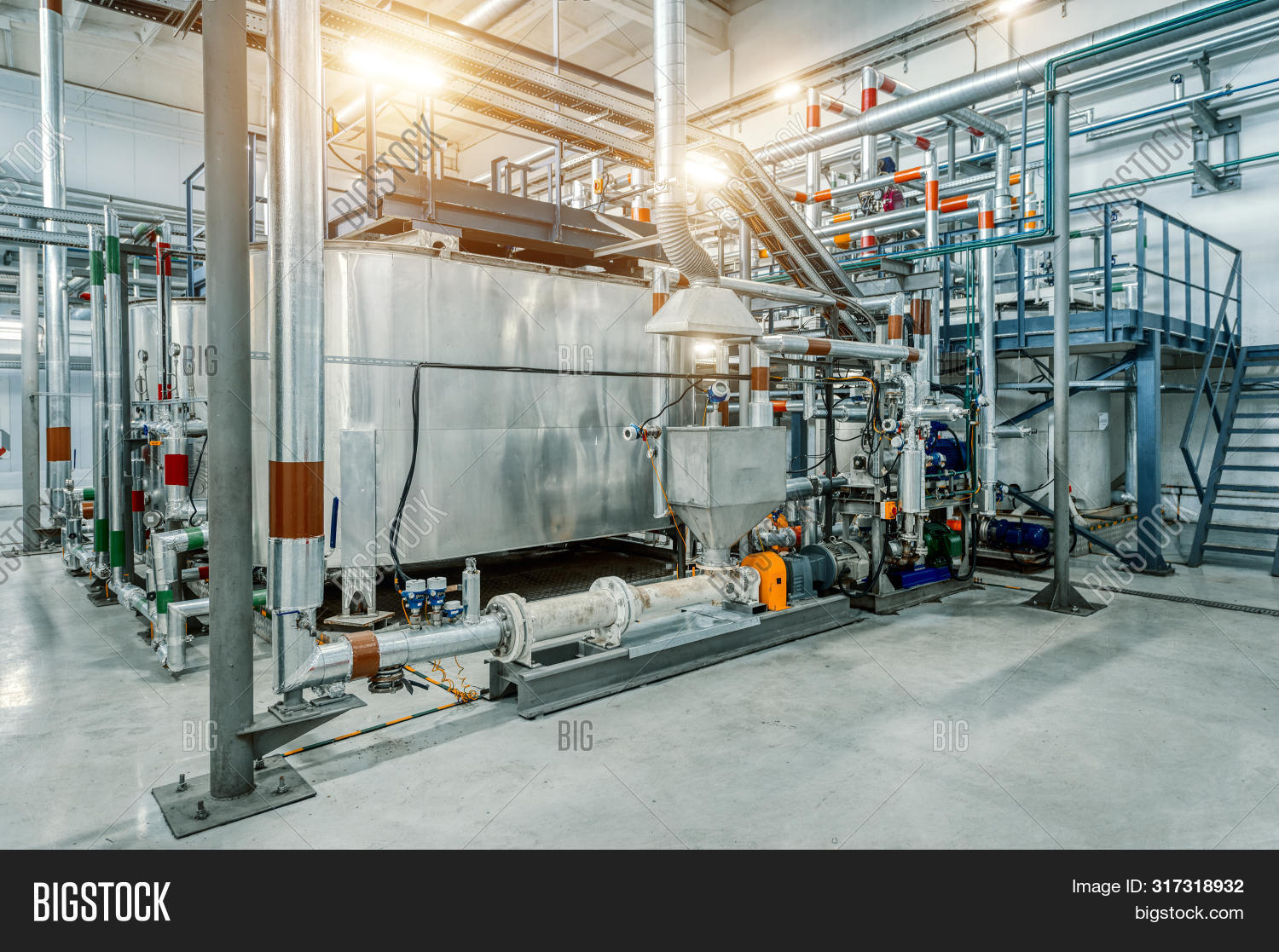 Production Chemical Image & Photo (Free Trial) | Bigstock
