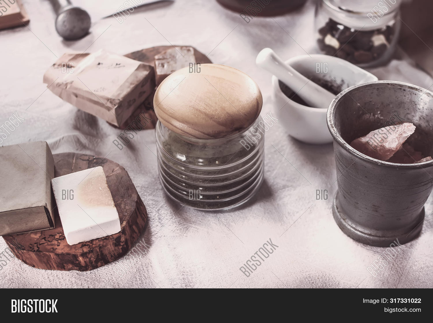 Set Ingredients Tools Image & Photo (Free Trial) | Bigstock
