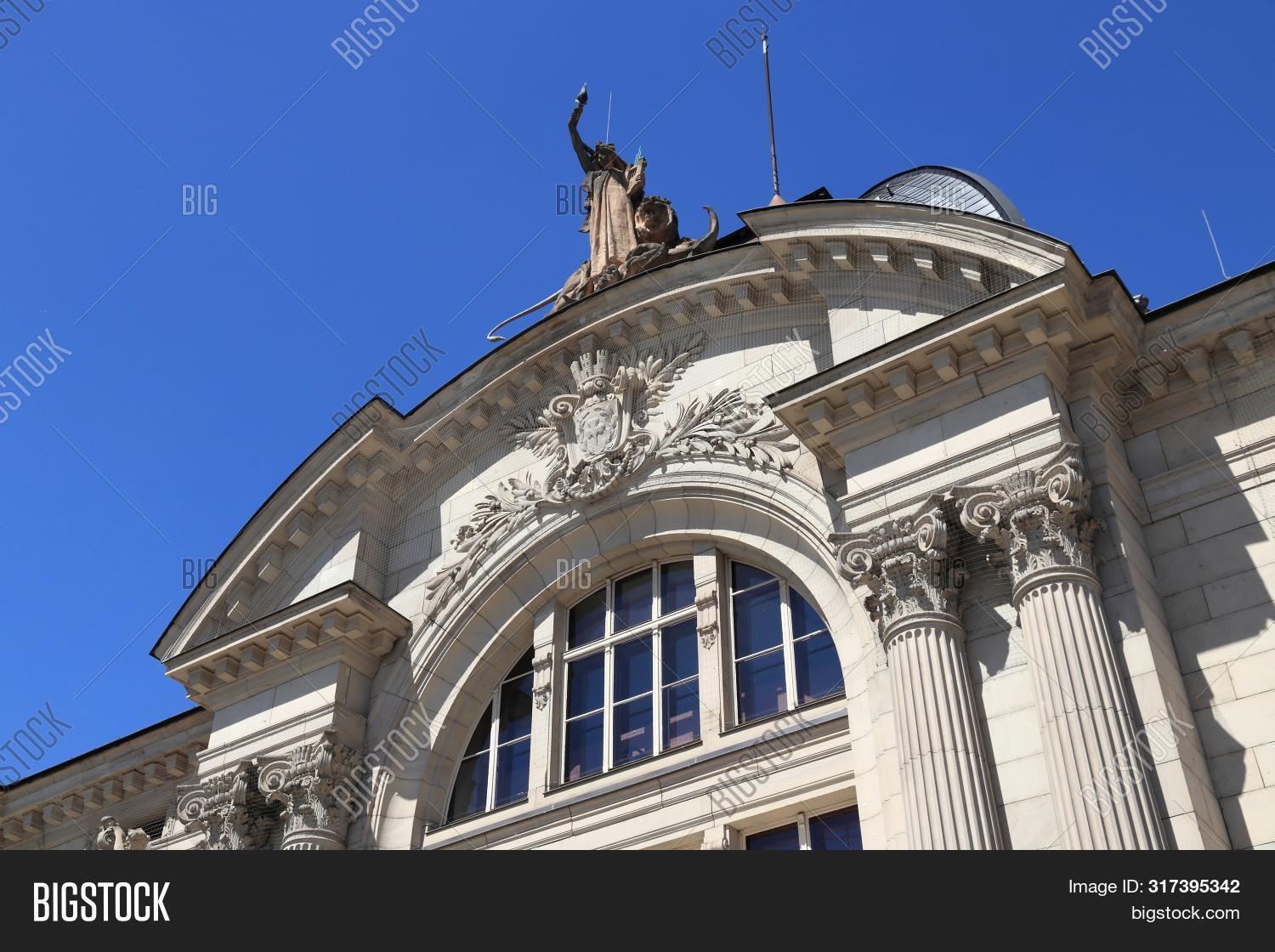 Furth Town Germany ( Image & Photo (Free Trial) | Bigstock