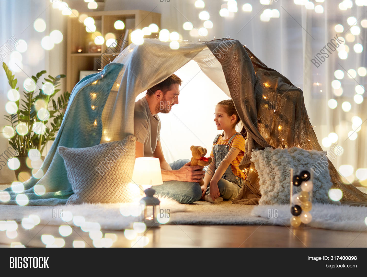 Family, Hygge People Image & Photo (Free Trial) | Bigstock