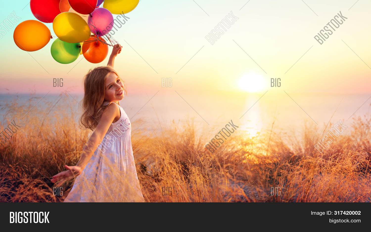 Happy Child Freedom Image & Photo (Free Trial) | Bigstock