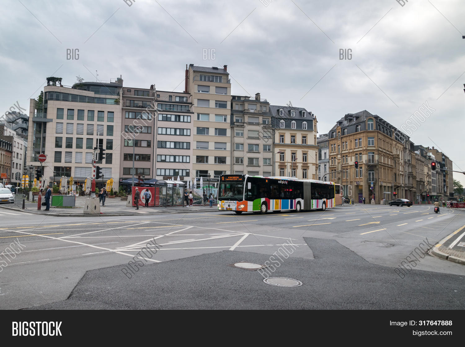 Luxembourg, Luxembourg Image & Photo (Free Trial) | Bigstock