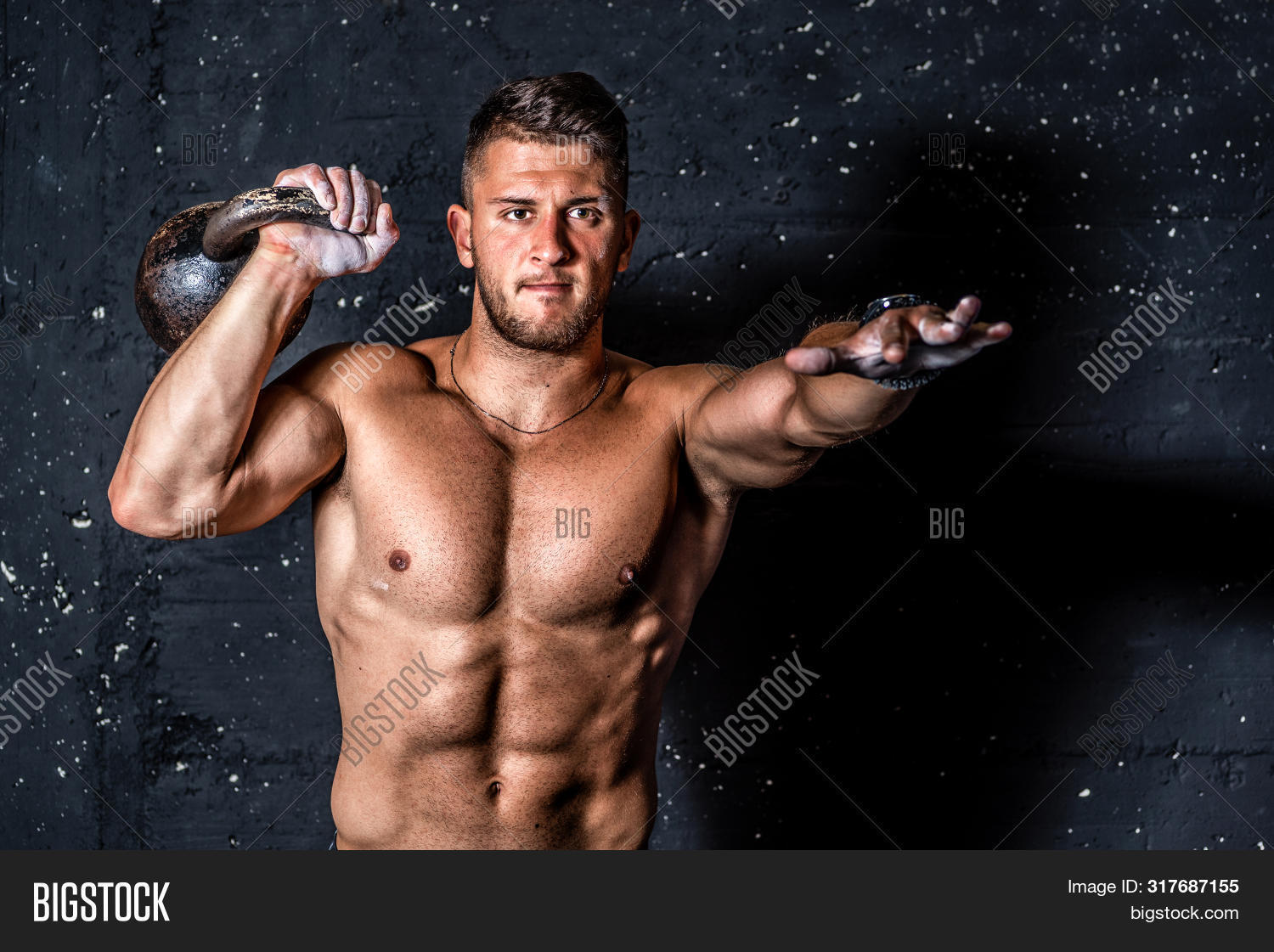 Kettlebell Workout, Image & Photo (Free Trial) | Bigstock