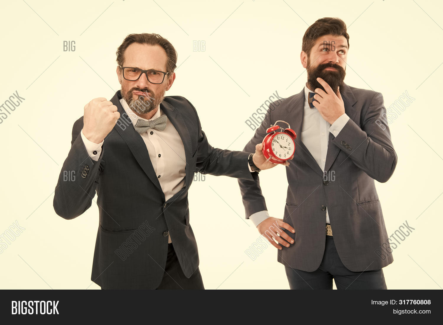 Punish Not Punctuality Image & Photo (Free Trial) | Bigstock