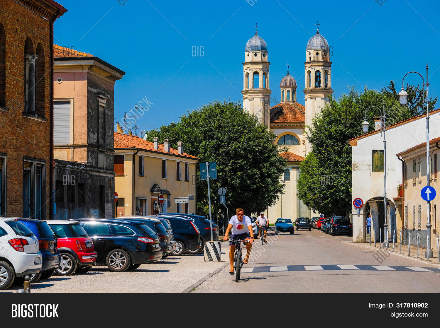 Paduva Region, Italy Image & Photo (Free Trial) | Bigstock