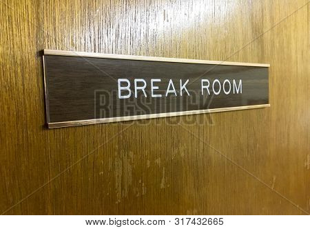 Wooden Door Sign That Image & Photo (Free Trial) | Bigstock