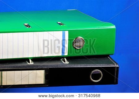 Folder Recorder Image & Photo (Free Trial) | Bigstock
