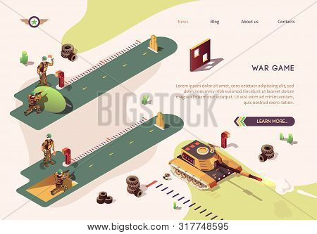 Shooting Competition Vector & Photo (Free Trial) | Bigstock