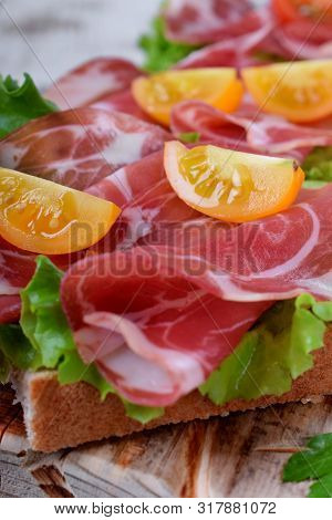 Close- Thin Slices Image & Photo (Free Trial) | Bigstock