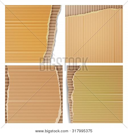 Corrugated Cardboard Image & Photo (Free Trial) | Bigstock