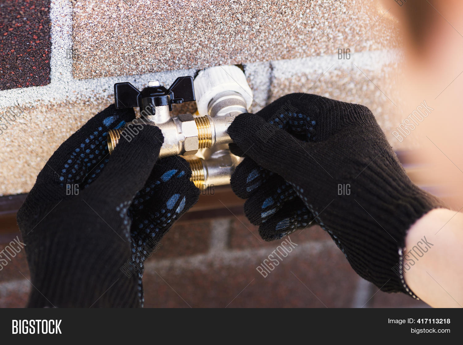 Installation Taps Image & Photo (Free Trial) | Bigstock