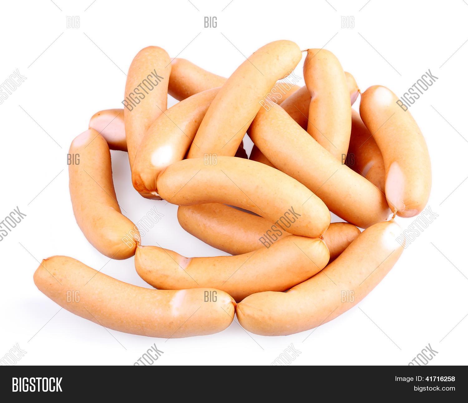 Many Mini Wiener Chain Image & Photo (Free Trial) | Bigstock