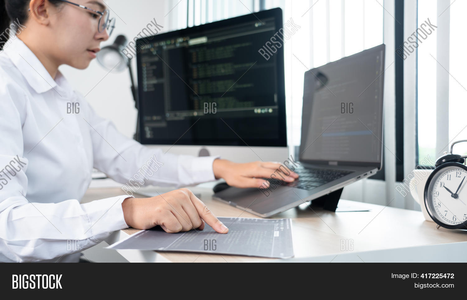 Young Asian Woman Image & Photo (Free Trial) | Bigstock