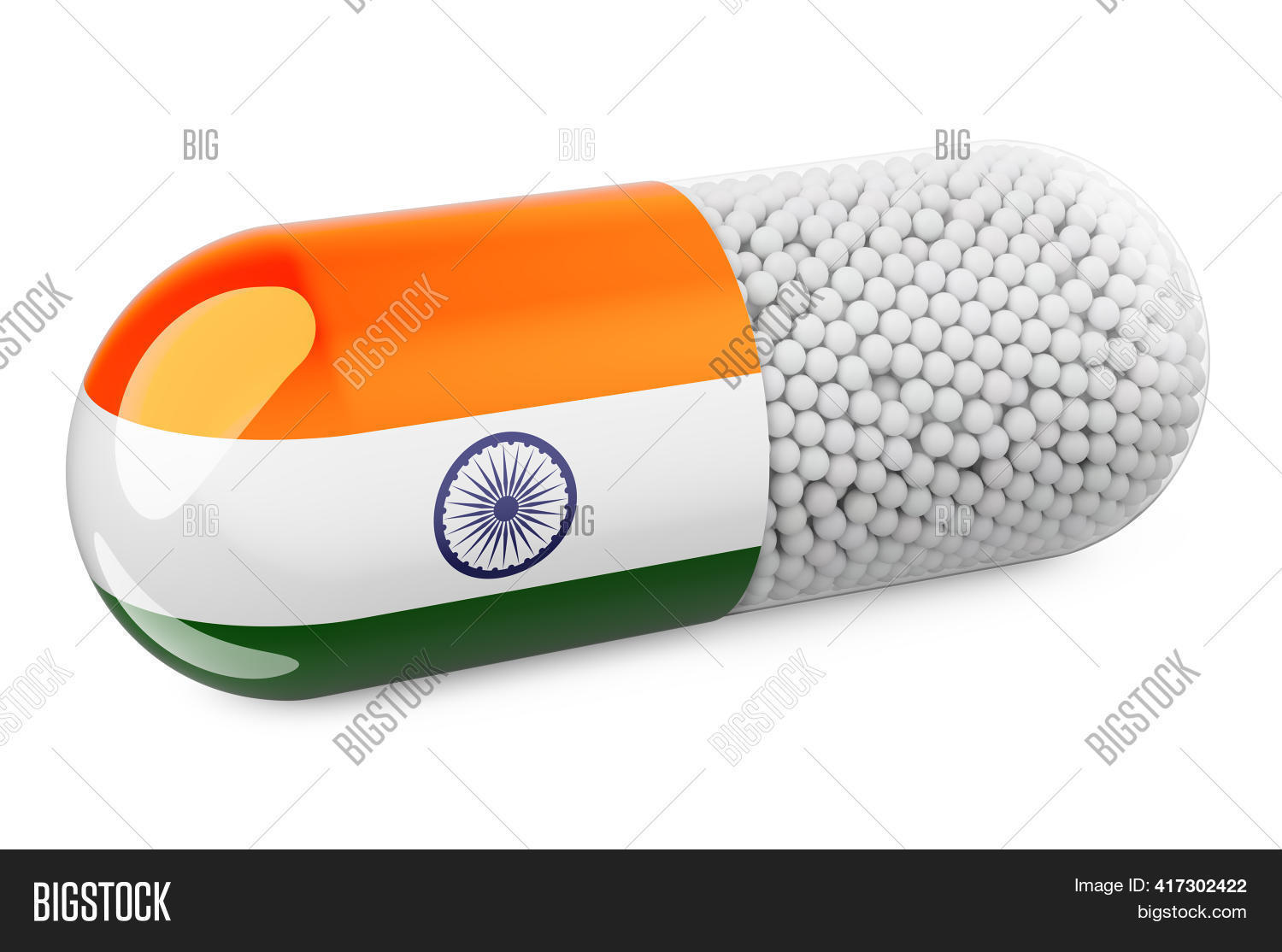 Pill Capsule Indian Image & Photo (Free Trial) | Bigstock