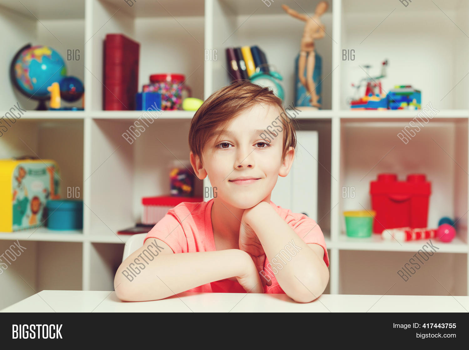 Happy Student Boy Image & Photo (Free Trial) | Bigstock