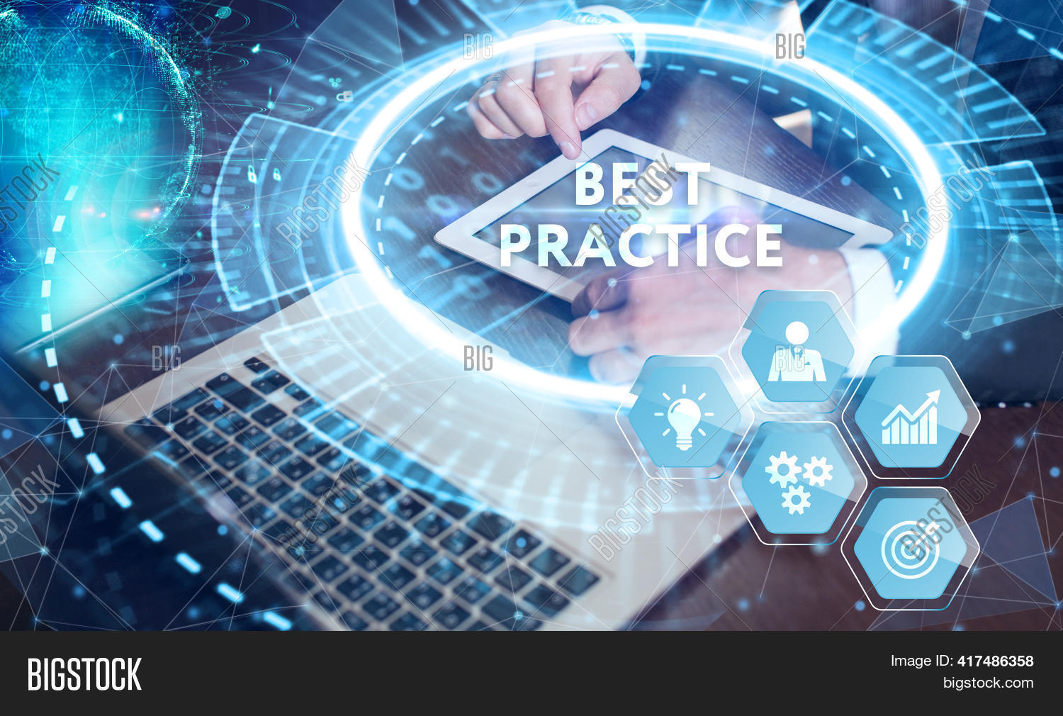 Business, Technology, Image & Photo (Free Trial) | Bigstock