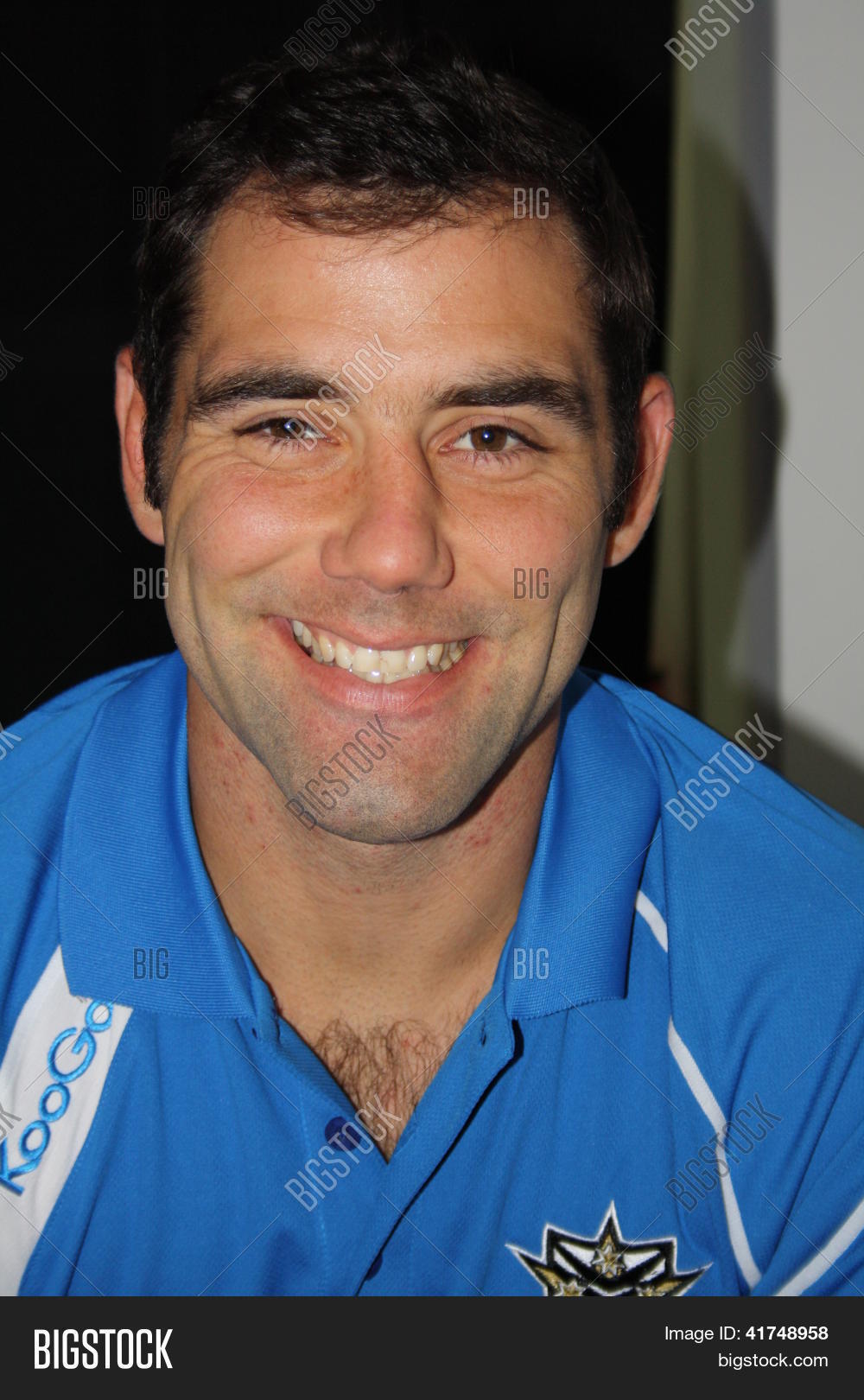 Cameron Smith Nrl All Image & Photo (Free Trial) | Bigstock