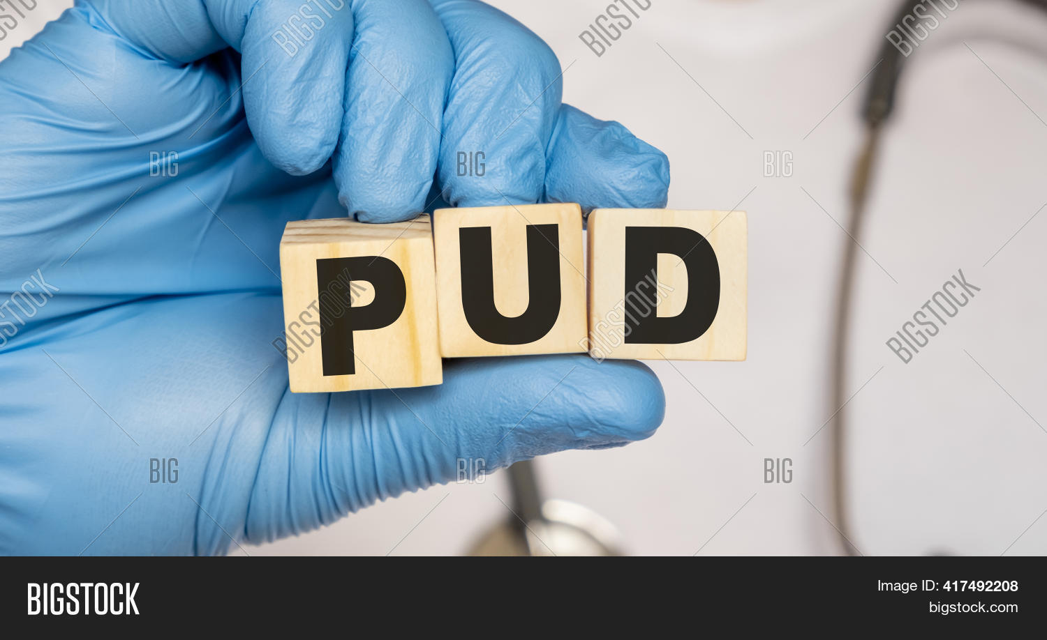 Pud Peptic Ulcer Image & Photo (Free Trial) | Bigstock