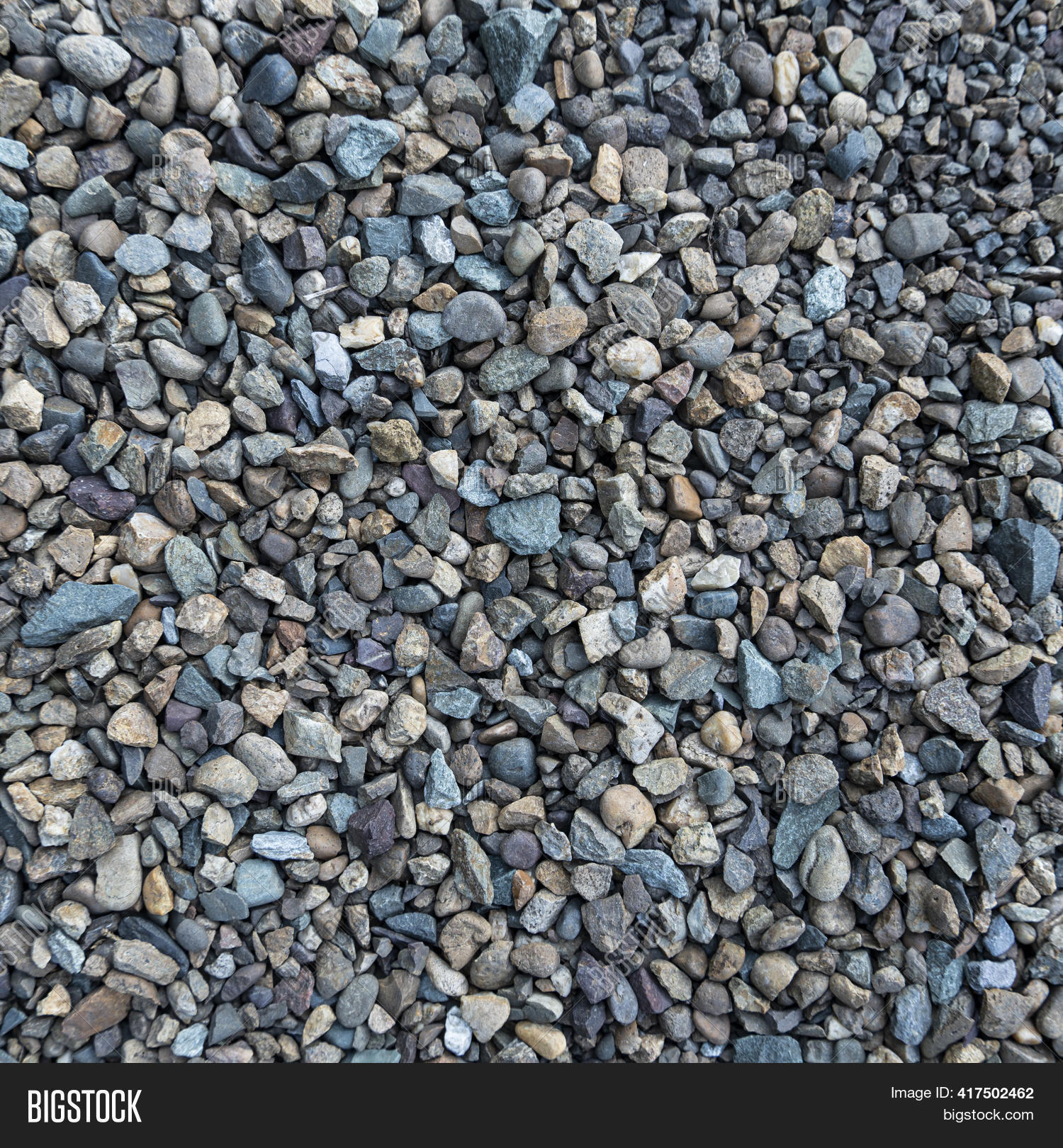 Texture Little Rocks. Image & Photo (Free Trial) | Bigstock