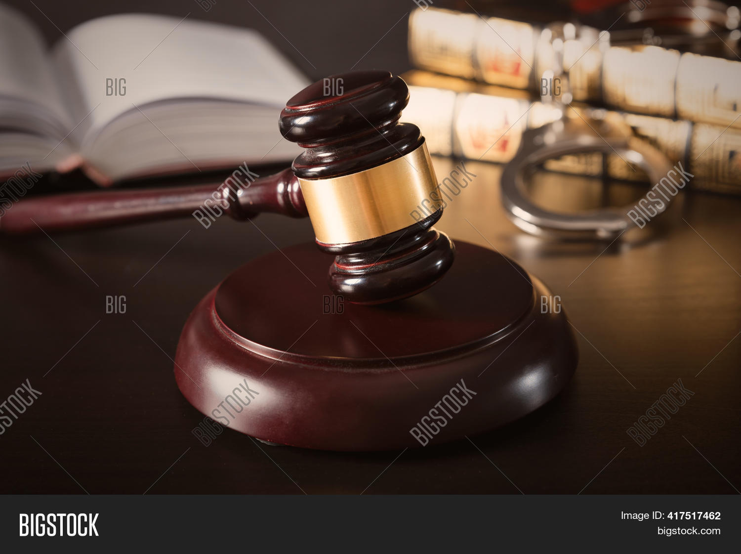 Judge Gavel Court. Image & Photo (Free Trial) | Bigstock