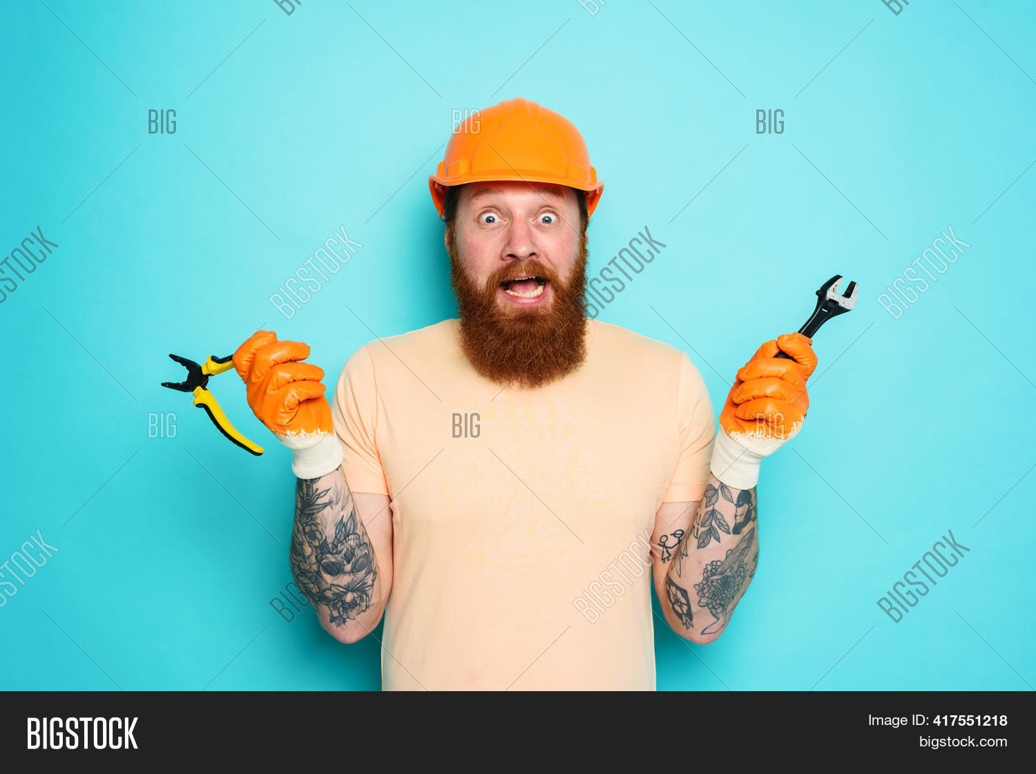 Incompetent Worker Image & Photo (Free Trial) | Bigstock