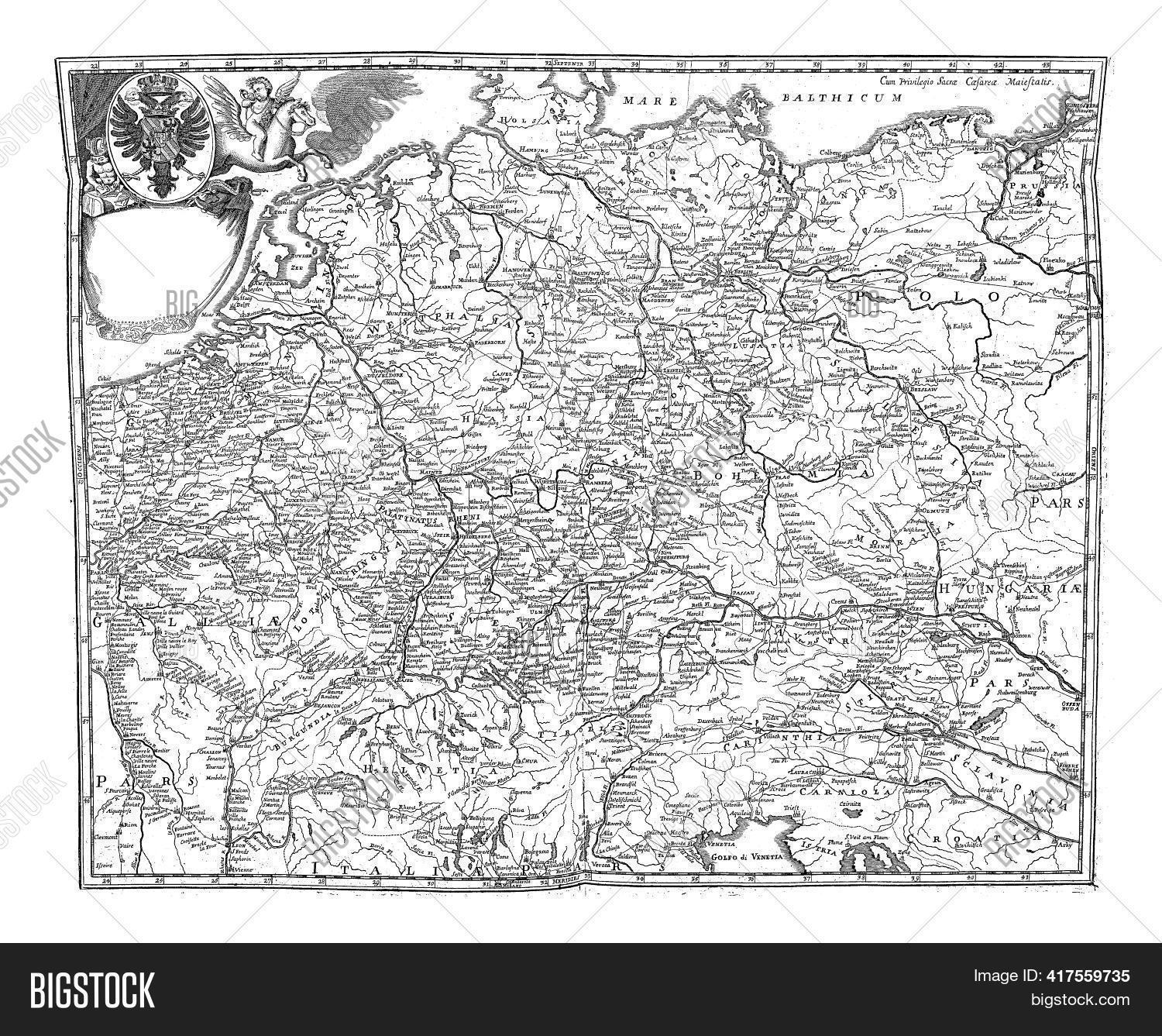 Map Postal Routes Image & Photo (Free Trial) | Bigstock