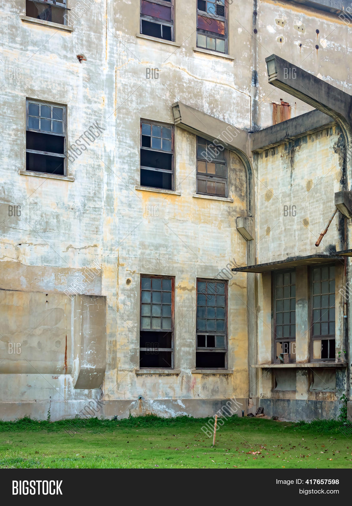 Old Paper Mill Used Image & Photo (Free Trial) | Bigstock