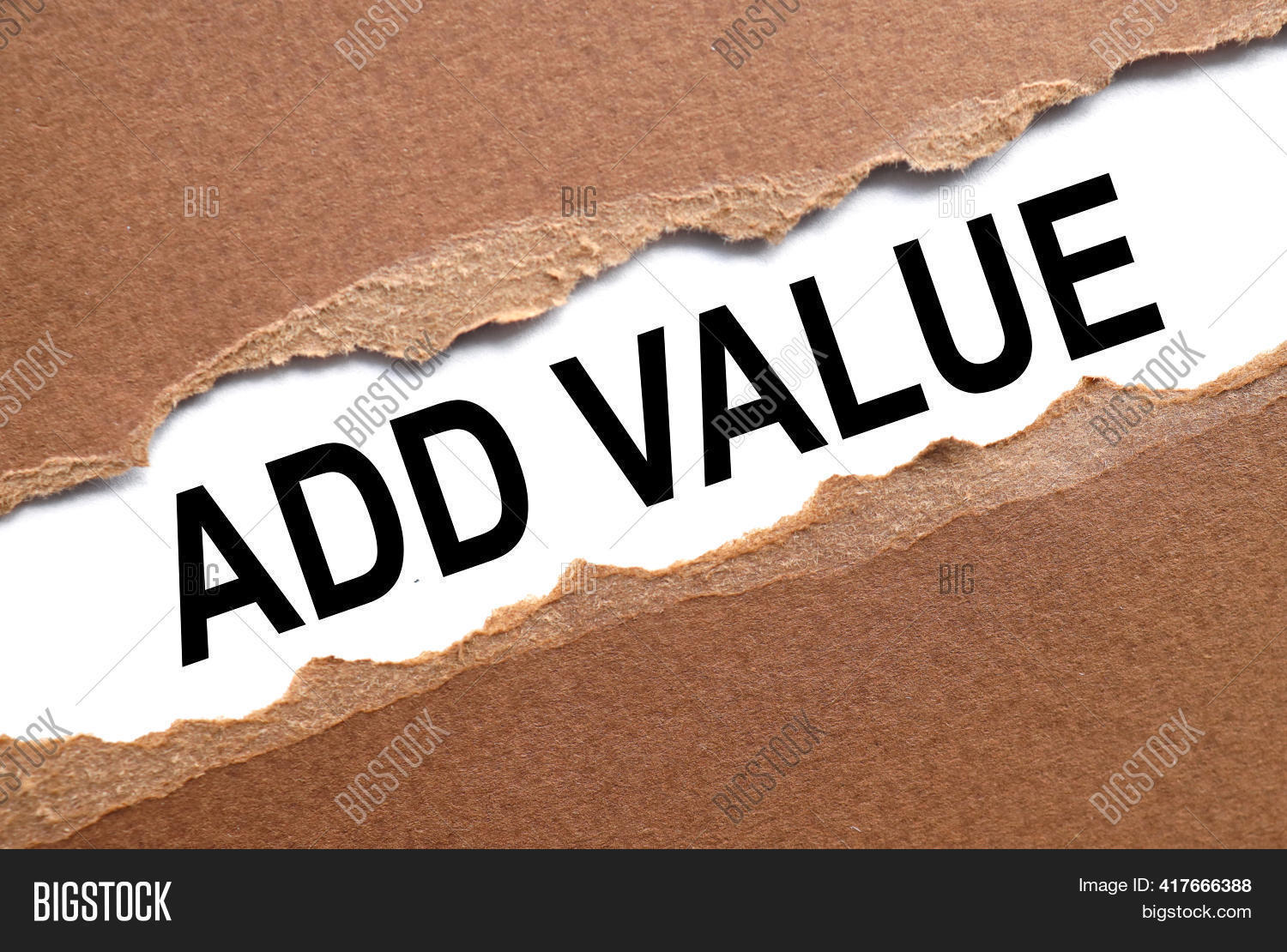 Add Value. Text Inside Image & Photo (Free Trial) | Bigstock