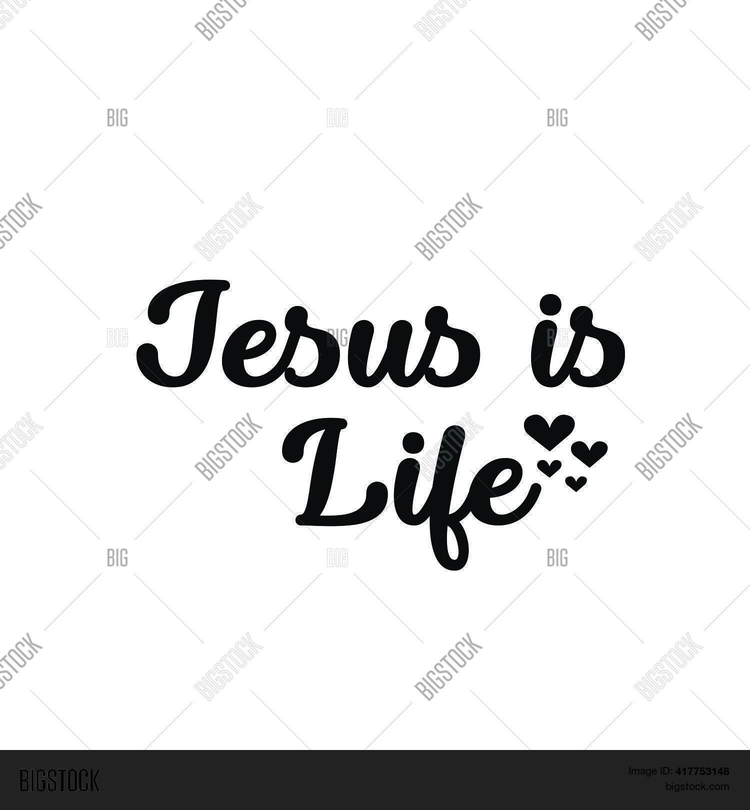 Jesus Life, Bible Vector & Photo (Free Trial) | Bigstock