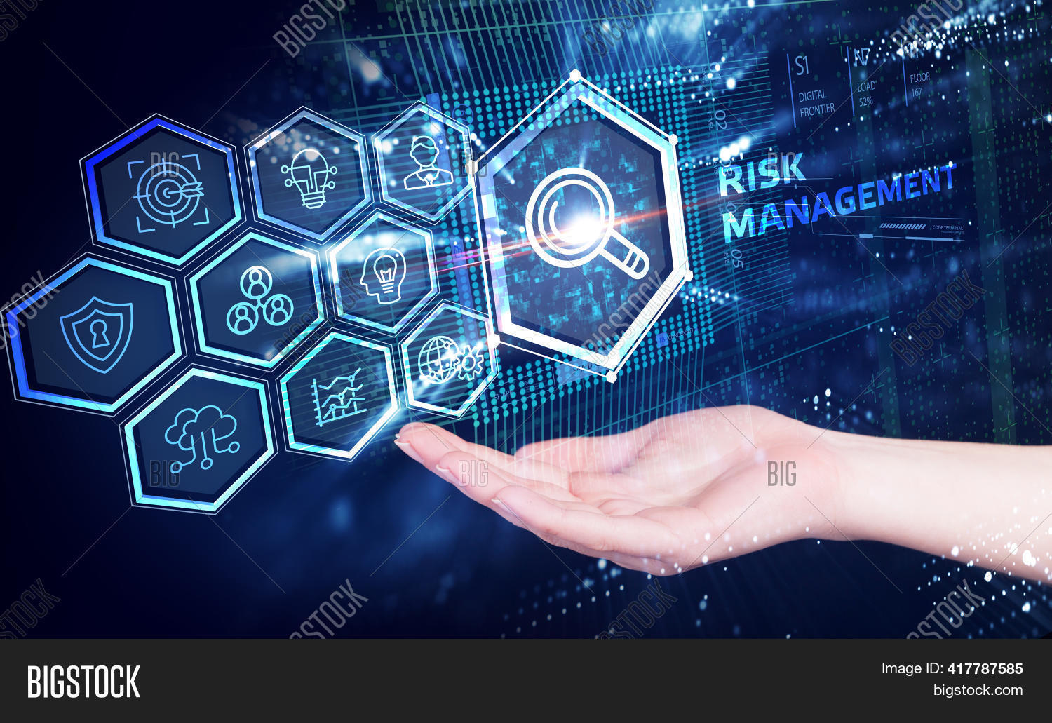 Risk Management Image & Photo (Free Trial) | Bigstock