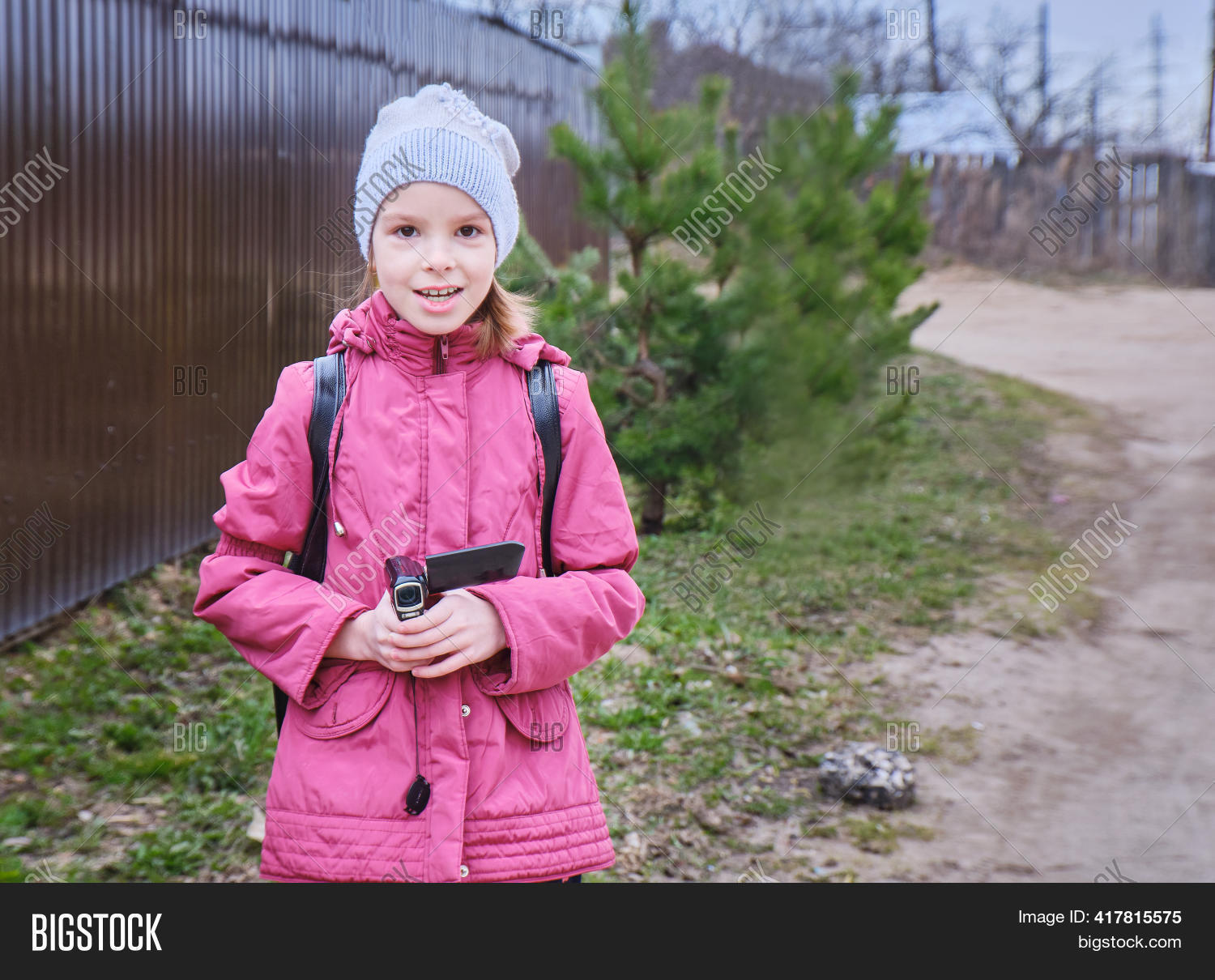 Little Girl, Blogger Image & Photo (Free Trial) | Bigstock
