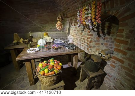 Old Brick Basement Image & Photo (Free Trial) | Bigstock