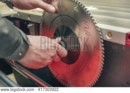 Saw Disk Circle Image & Photo (Free Trial) | Bigstock