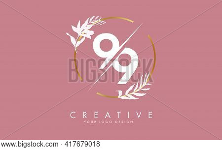 Number 99 9logo Vector & Photo (Free Trial) | Bigstock