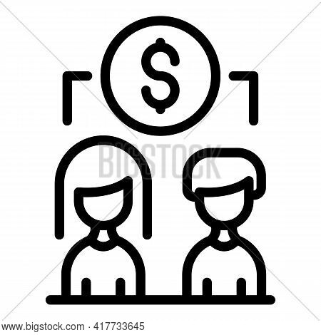 Consumers Icon. Vector & Photo (Free Trial) | Bigstock