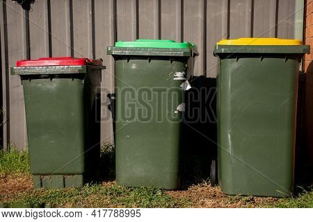 Australian Garbage Image & Photo (Free Trial) | Bigstock