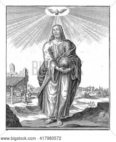 Christ Apple Hands Image & Photo (Free Trial) | Bigstock