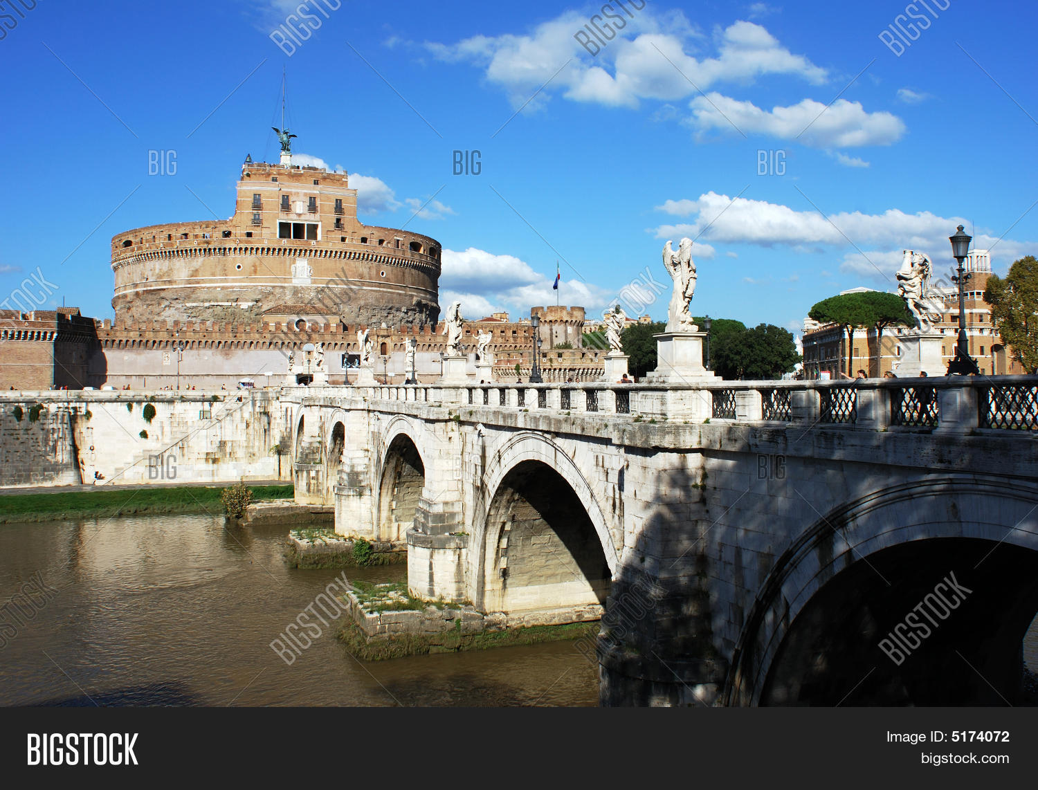 Angels' Bridge Image & Photo (Free Trial) | Bigstock