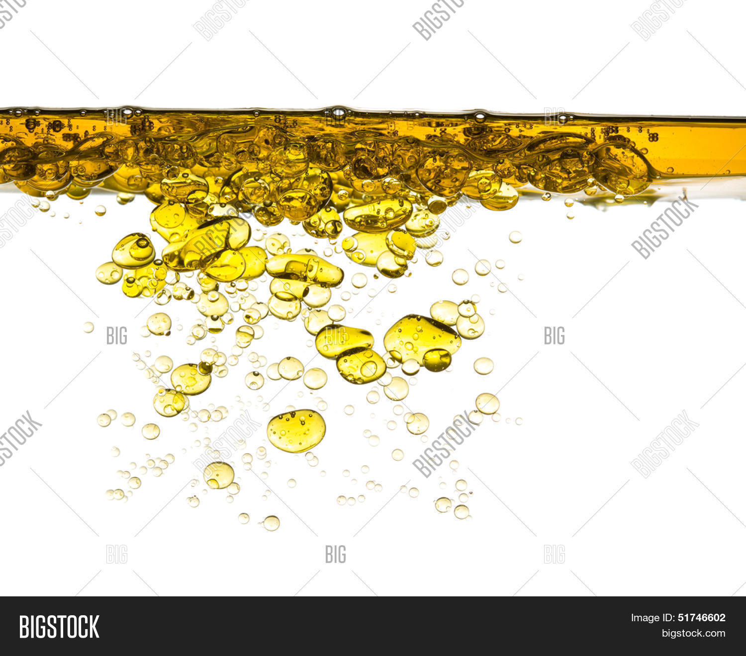 Oil Splash Water Image & Photo (Free Trial) | Bigstock
